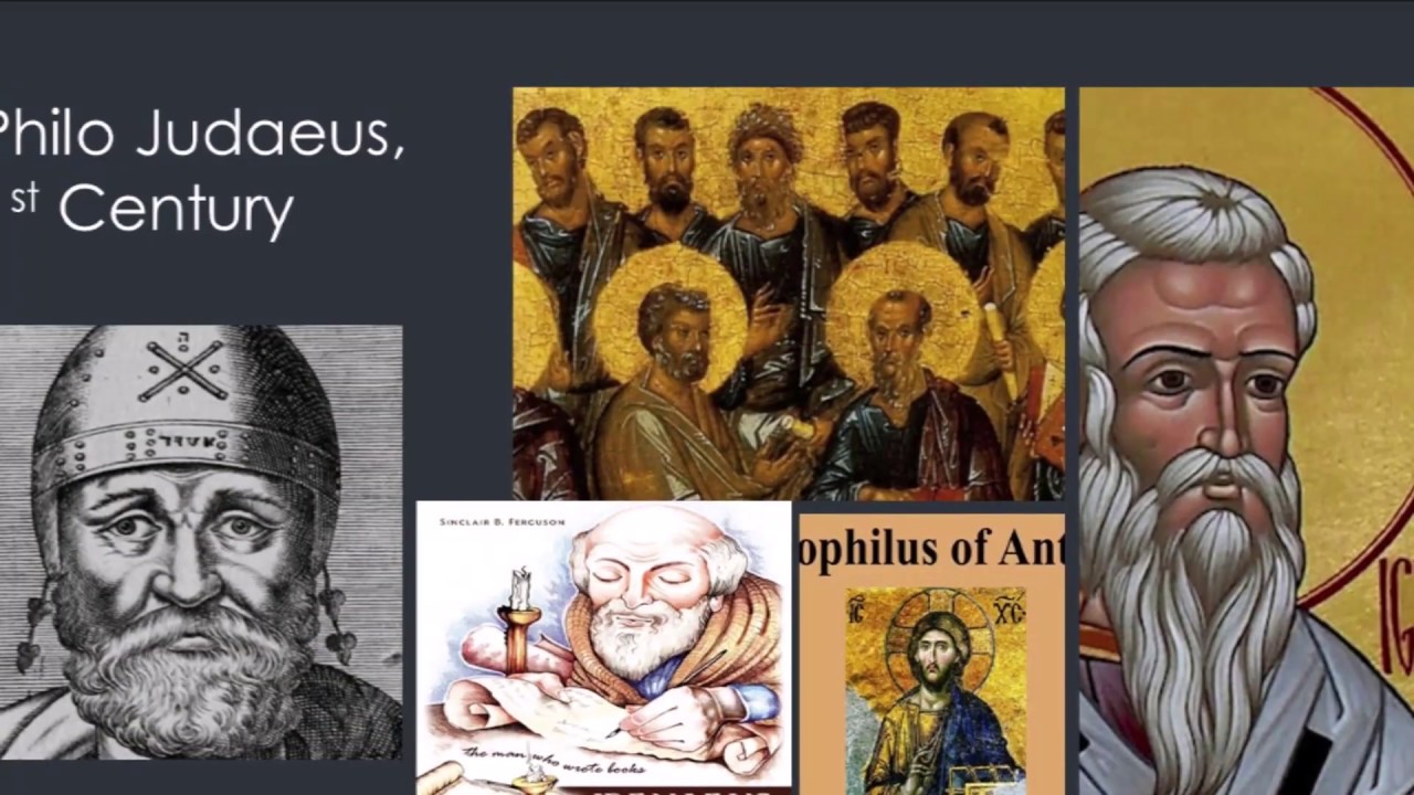 206 Philo and Genesis 1: 26 - YouTube