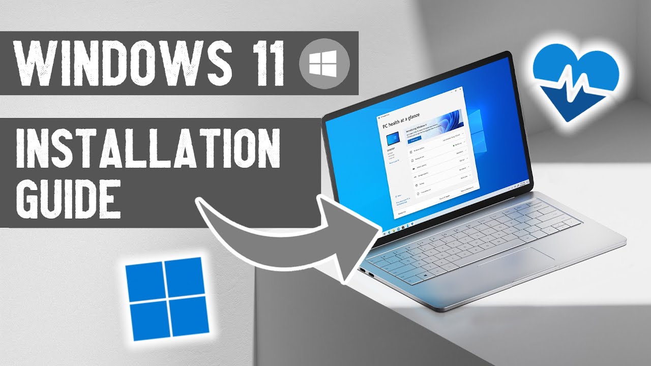 How to install Windows 11 for FREE - YouTube
