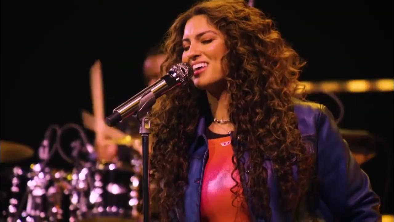 Tori Kelly - shine on (Live at “Album Release Party” iHeartRadio 2024) - YouTube