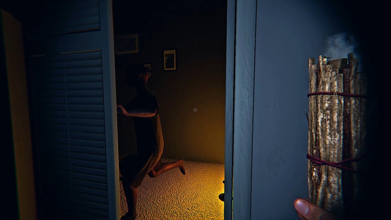 Phasmophobia Tanglewood Voodoo doll - YouTube