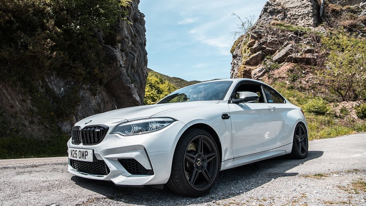 Taking my BMW M2 Competition on Rally stage | Petrol Head Tours | GoPro ...