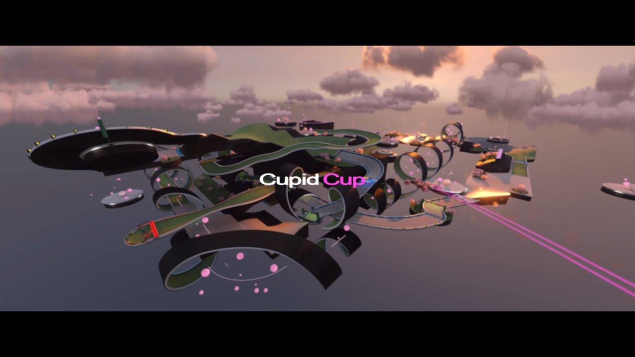 Cupid Cup - Trackmania 2020 - YouTube