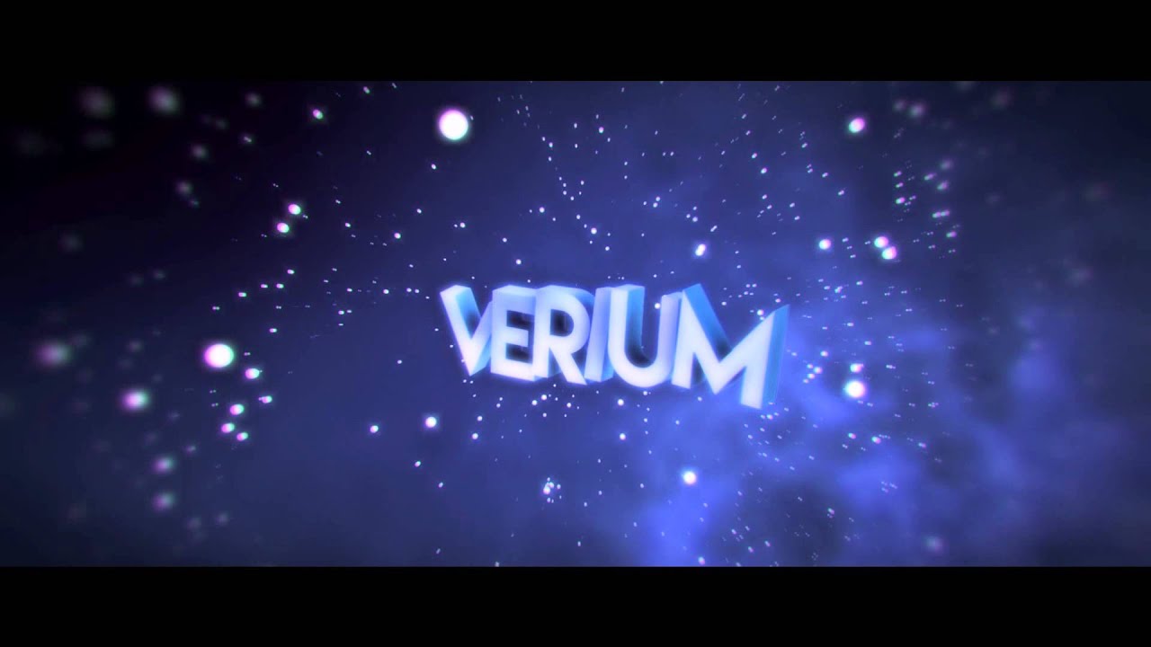 Verium | Intro- 2.5D Style - YouTube
