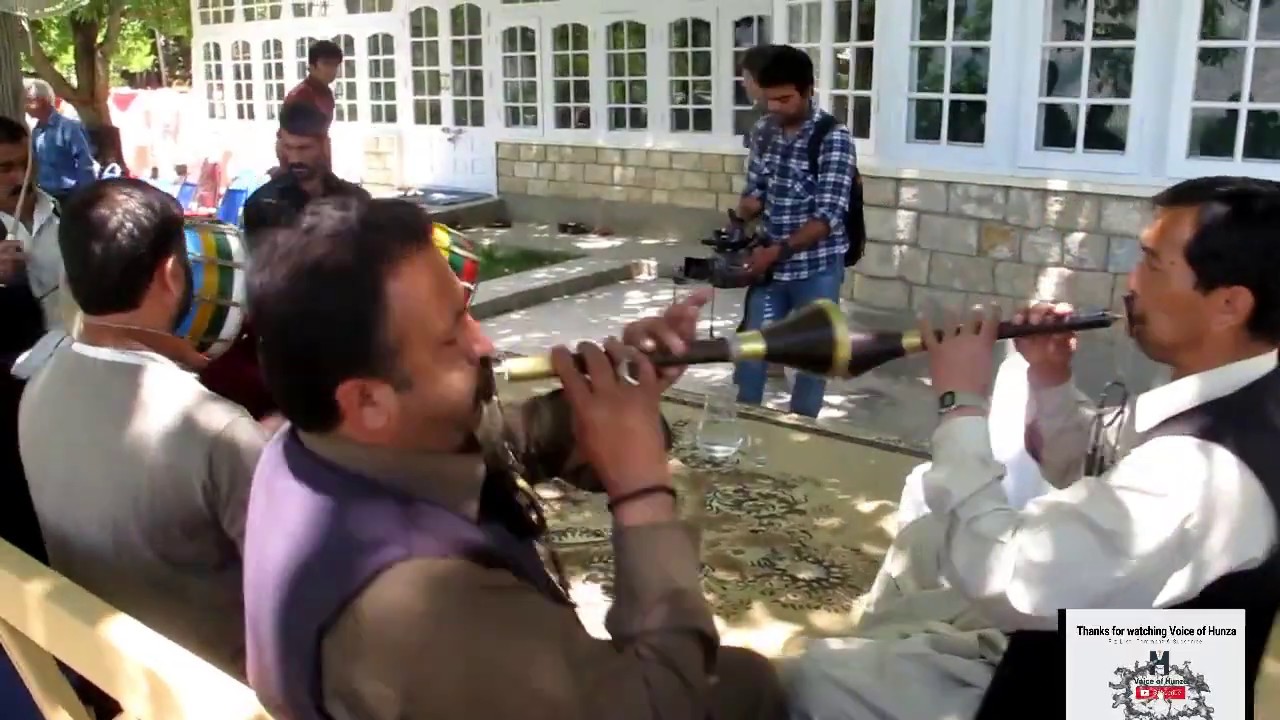 hareep | hunza hareep | traditional music of hunza - YouTube