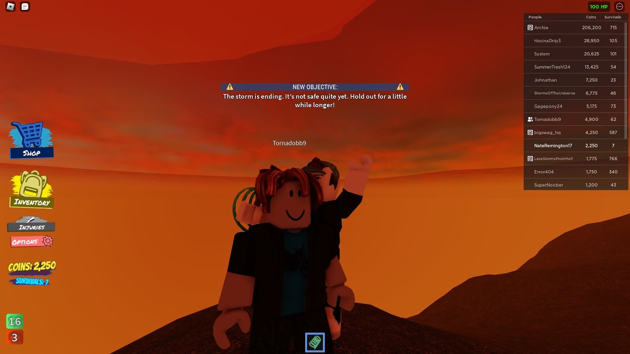 Guys! Who's Joe?... | Roblox With Friends - YouTube