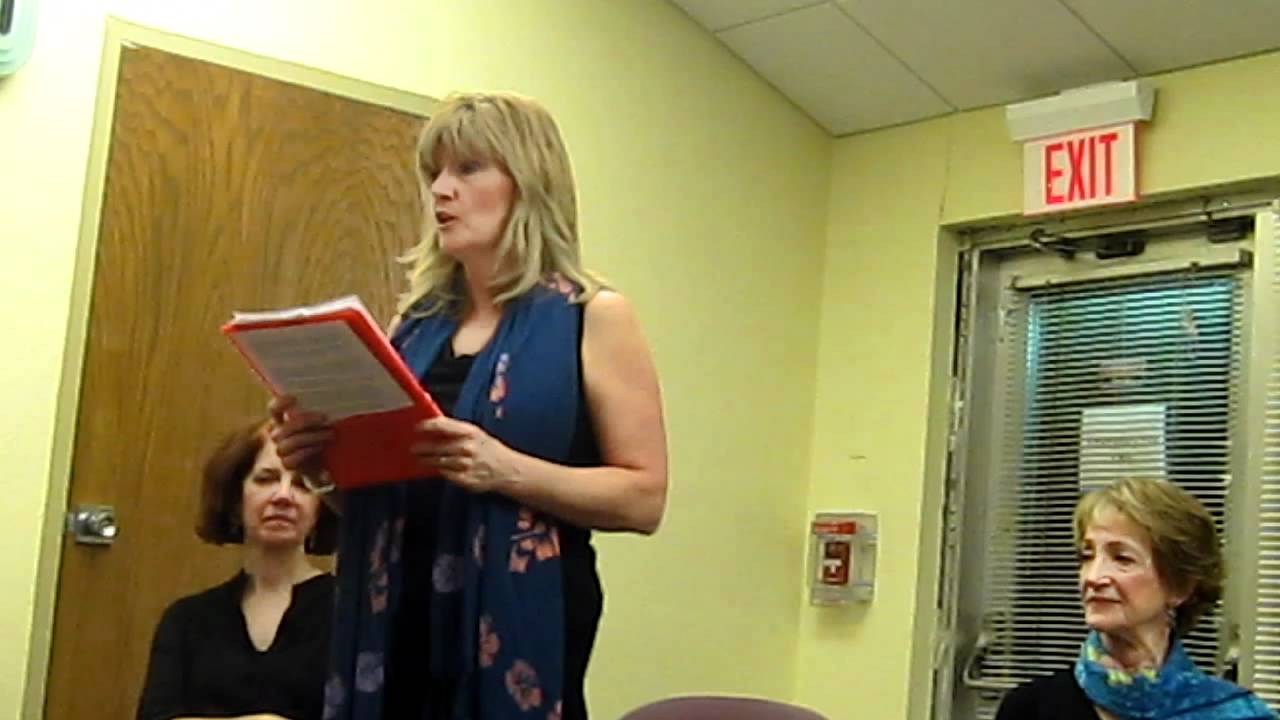 Cindy Washabaugh, Take Nine, Skin: A Lament - YouTube