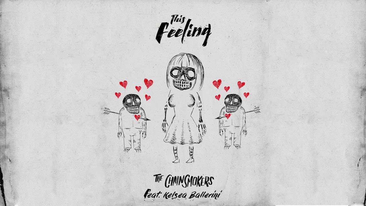 The Chainsmokers feat. Kalsea B. - The Feeling - YouTube