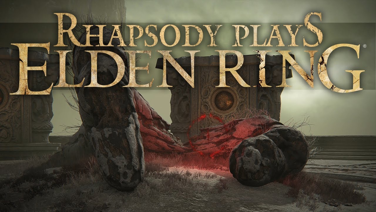 The Formless Mother | Rhapsody Plays Elden Ring - YouTube