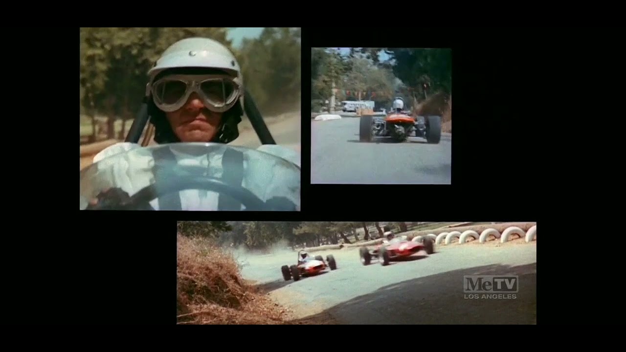 Mannix Intro (Season 2) - YouTube