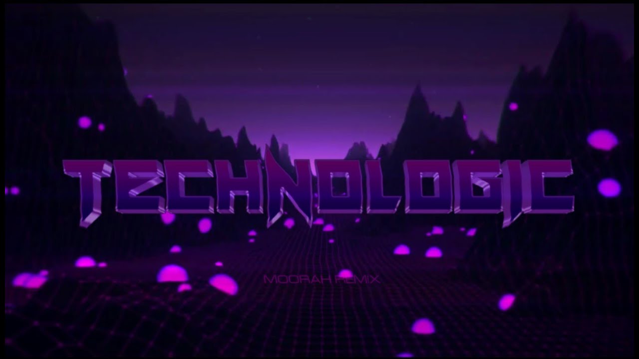 Daft Punk - Technologic (MOORAH Remix) - YouTube