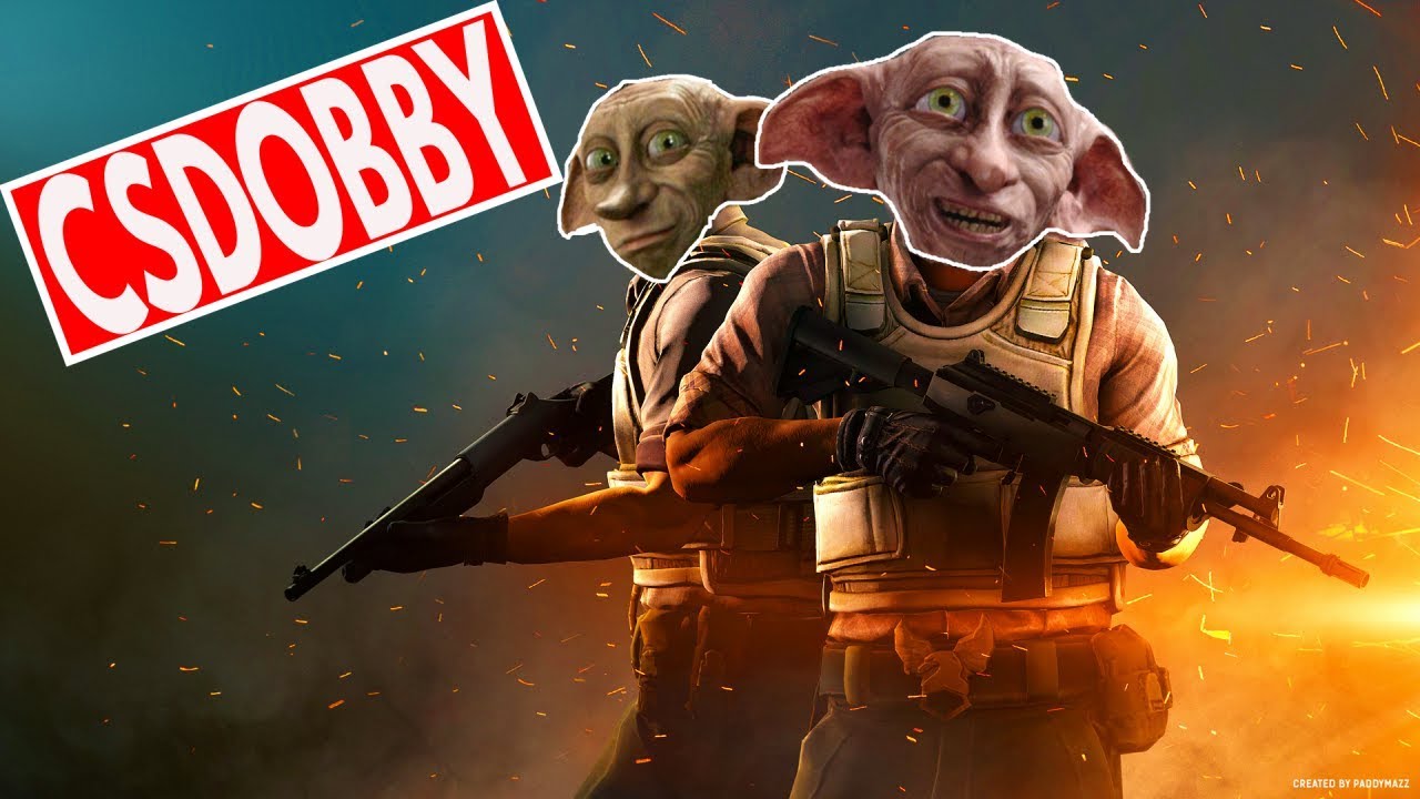 Counter Strike Dobby - YouTube