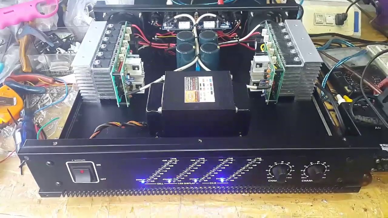 แท่นประกอบ600วัตแบรนด์ KM AUDIO ราคารากหญ้าเร็วๆนี้ ..ตอนนี้อยู๋ในช่วง ...