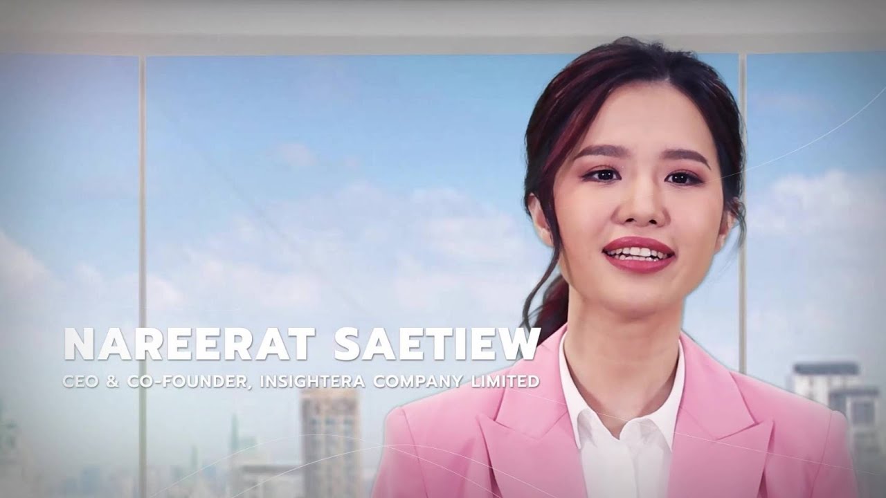 เตรียมพบกับงานแถลงข่าวแห่งปี Elevating MarTech with InsightEra - YouTube