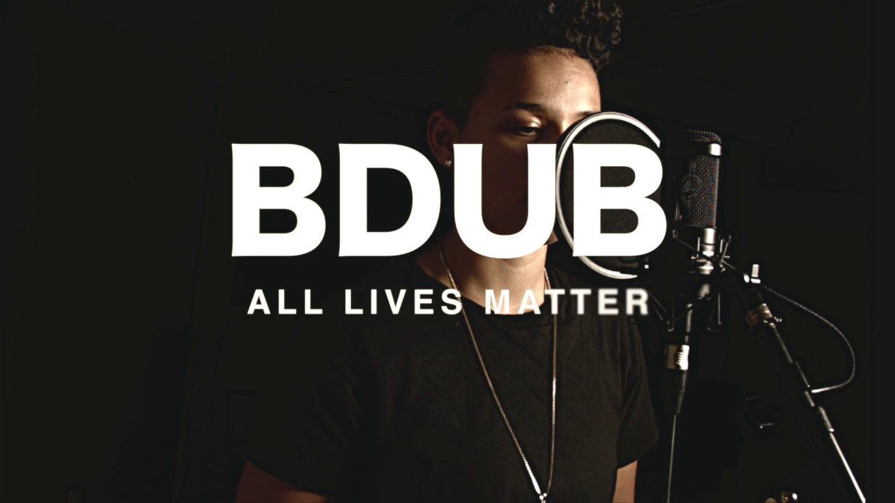 Bdub - All Lives Matter (Official Video) 👑💫 - YouTube