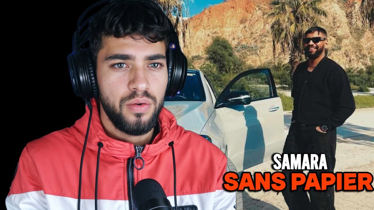 Samara - Sans papier 🔥Sanfour Reaction - YouTube