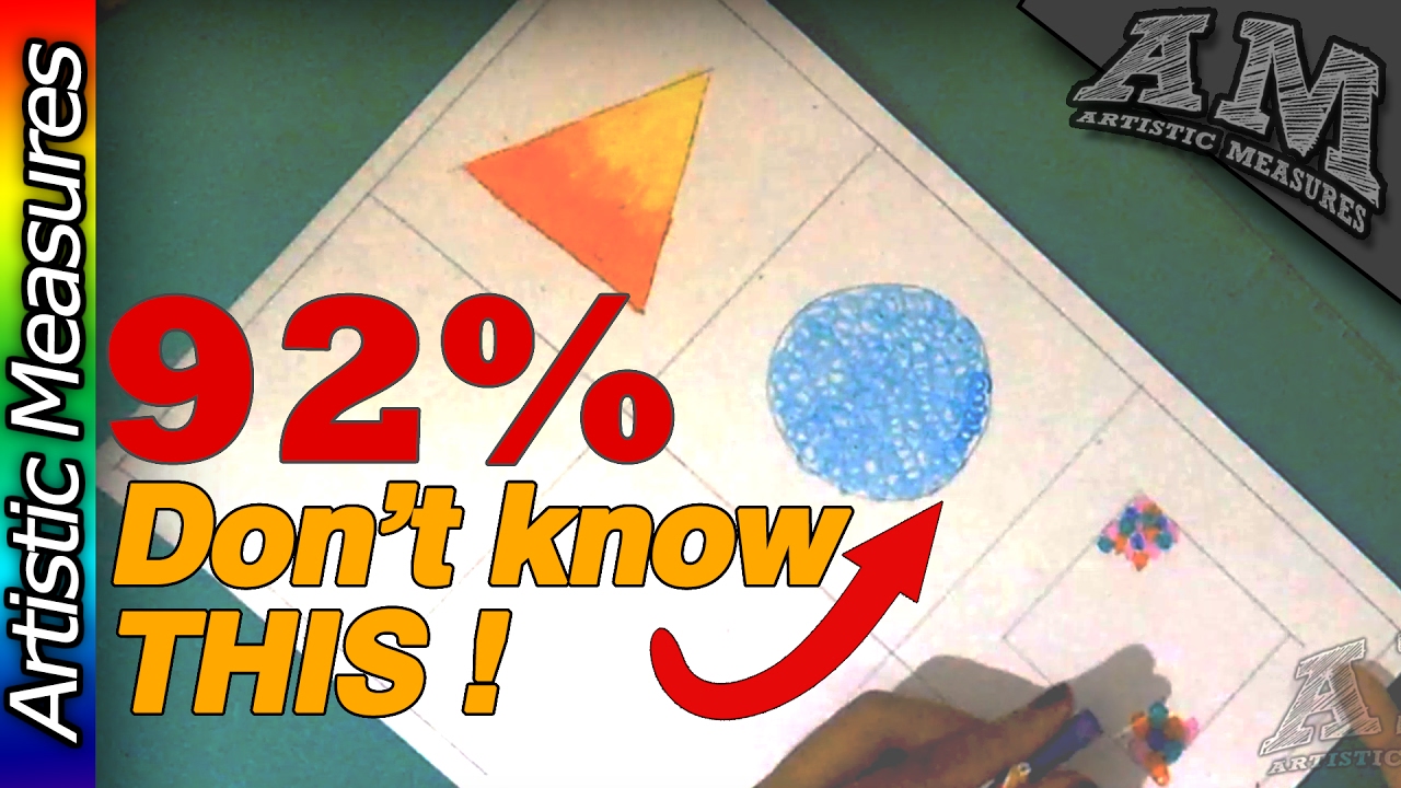 Do You Know These Coloring Methods? Elementary-Basics | Coloring ...