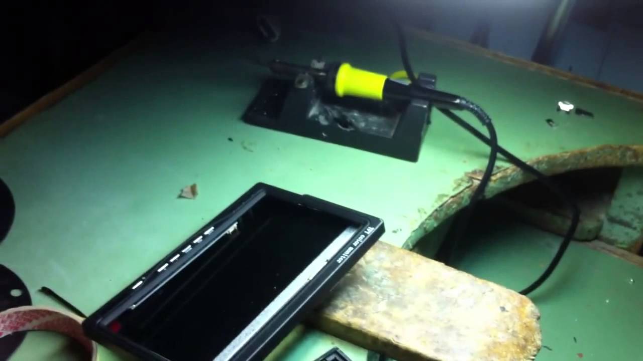 [How To] LuxTwo Ps2Portable #1 Ps2p Worklog - YouTube