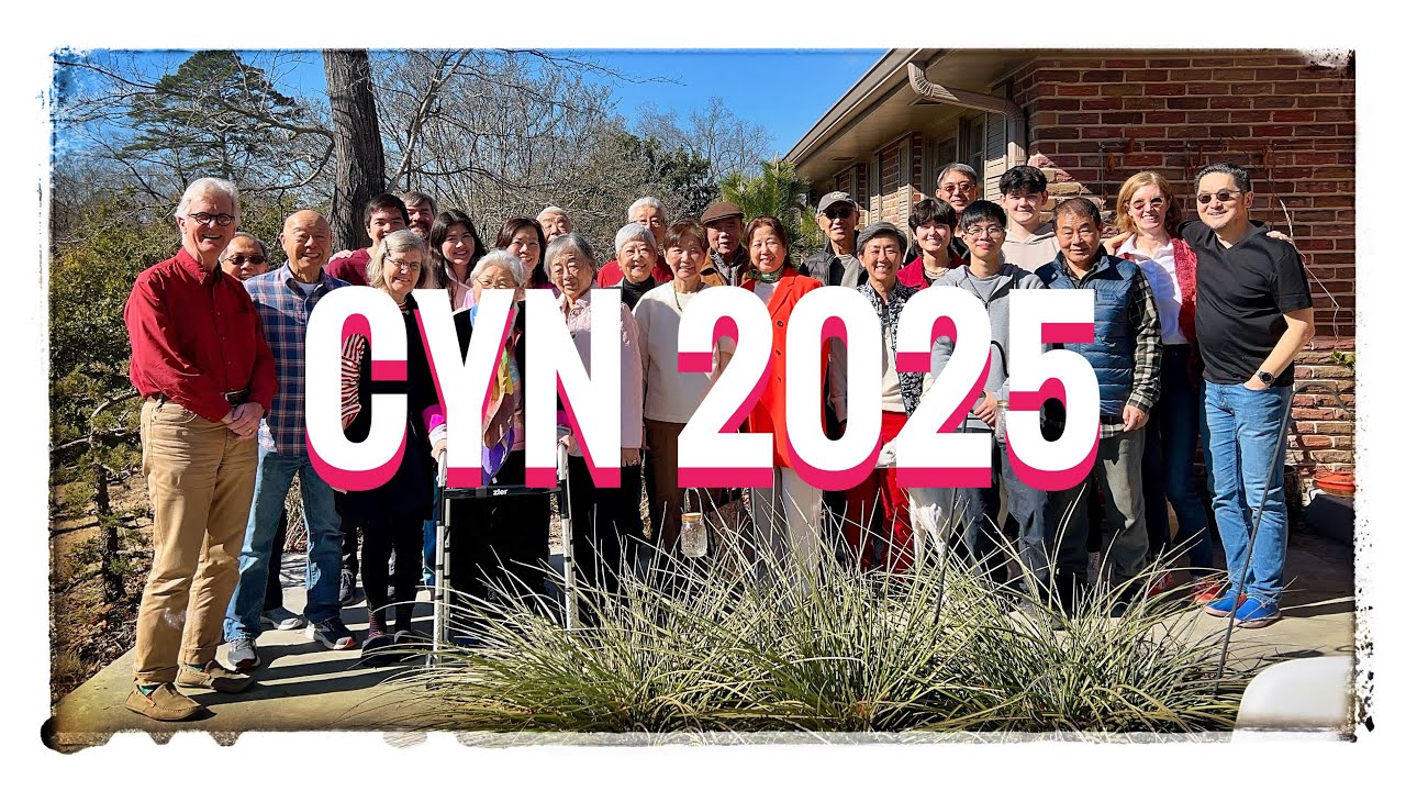 CYN 2025 - YouTube