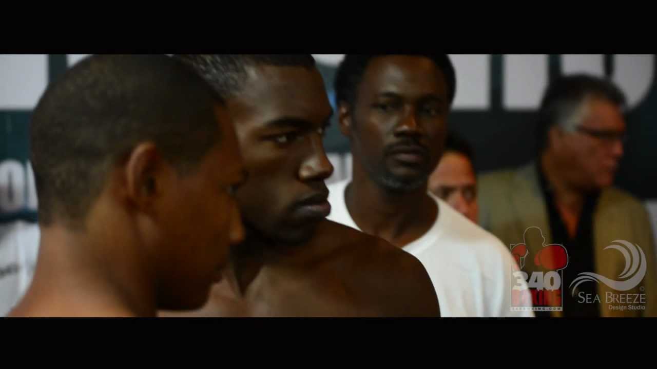 Julius "The Chef" Jackson "What It Takes" Documentary - YouTube