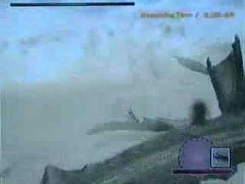 EXTREME colossi stunts!