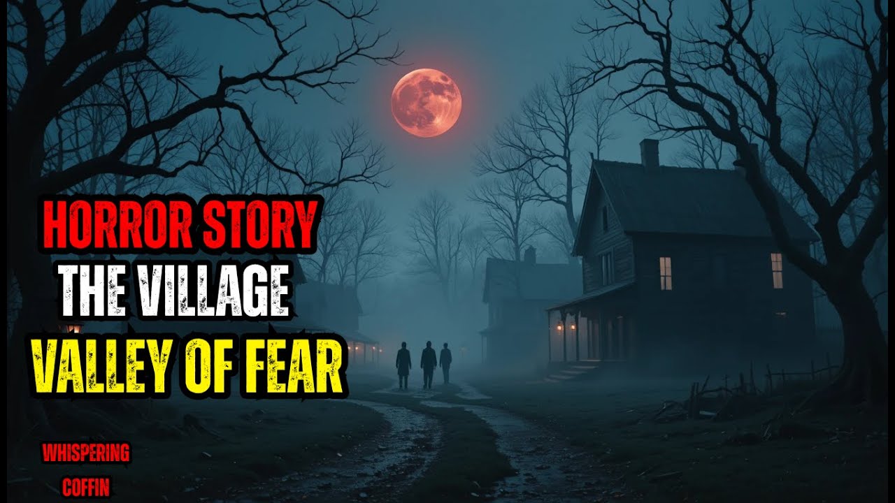 THE VILLAGE | Full Horror Story in English | Scary Mystery Tale - YouTube