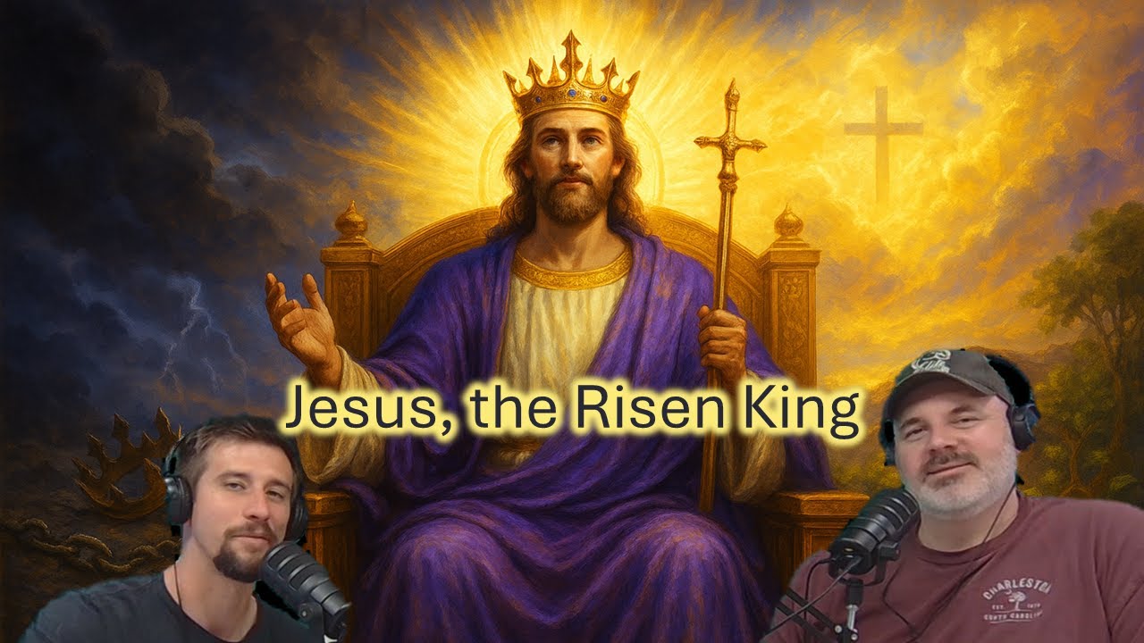 Take 2: Jesus, the Risen King | Psalm 2 - YouTube Music