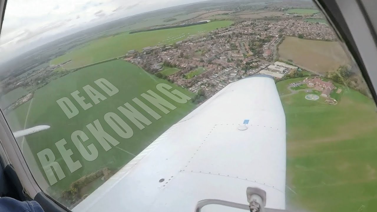 Dead Reckoning: Aircraft Navigation - YouTube