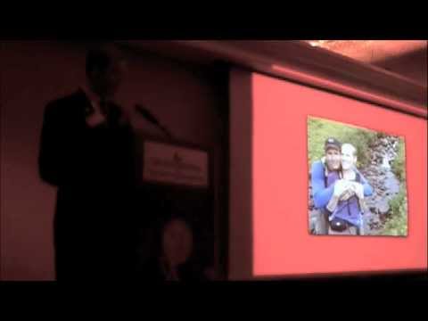 Eric Krawczyk-Cornell Hall of Fame Induction Speech - YouTube