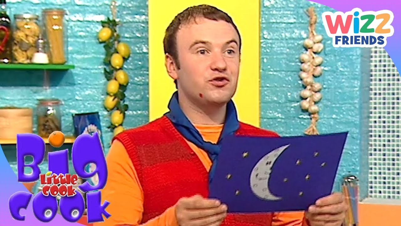 Big Cook Little Cook | Spotty Trifle | Food Fun | Wizz Friends - YouTube