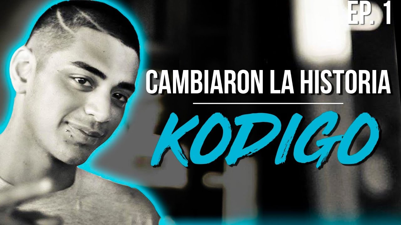Cambiaron la historia del freestyle: KODIGO - Tess La/@MatiasMH2 - YouTube