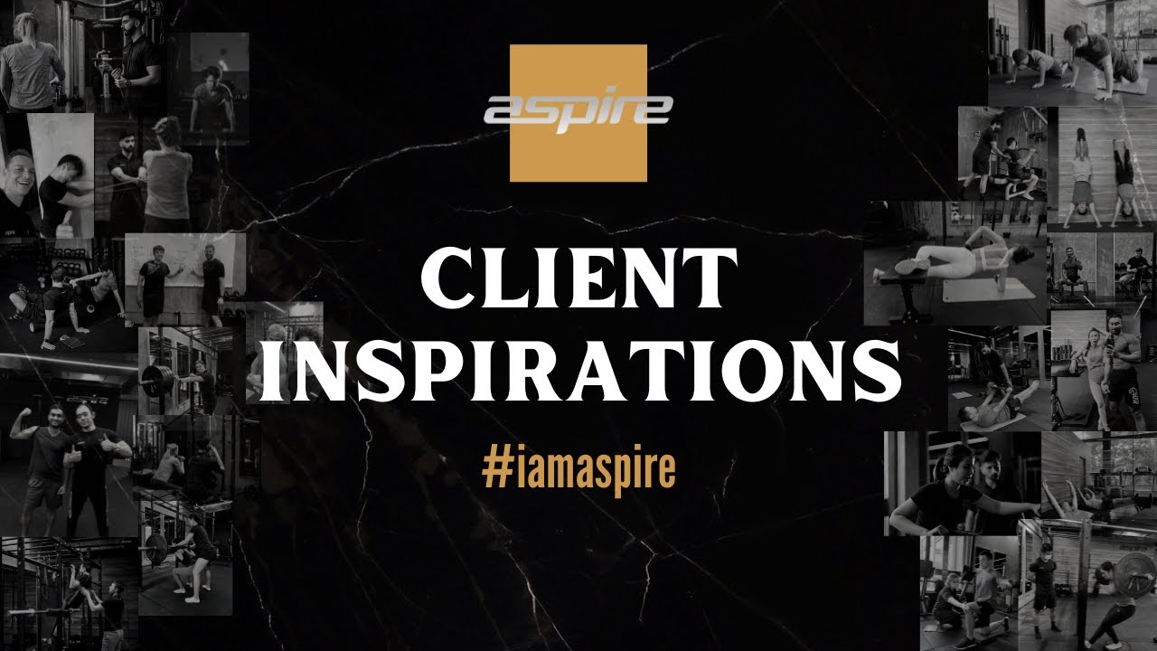 Aspire Training | Aspire Club Success Story: James R. - YouTube