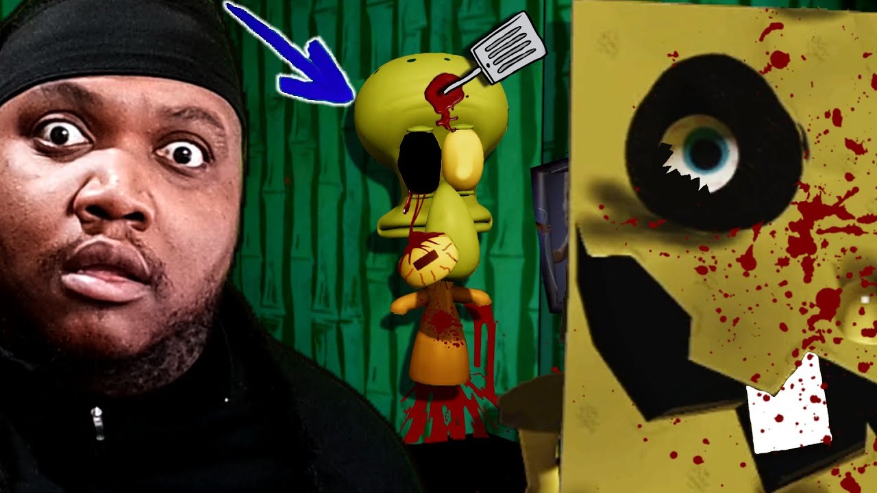The REAL SpongeBob SquarePants - YouTube