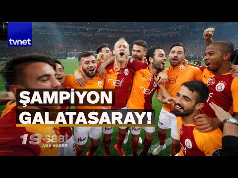 Süper Lig'de şampiyon Galatasaray oldu! Peki Galatasaray 23. şampiyonluğa nasıl ulaştı?