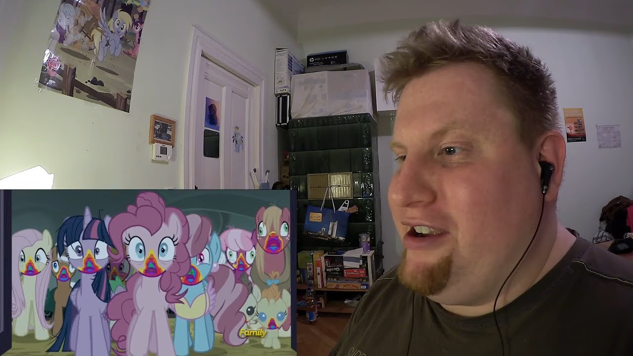 MLP:FiM S6 E15 | 28 Pranks Later COMMENTARY - YouTube