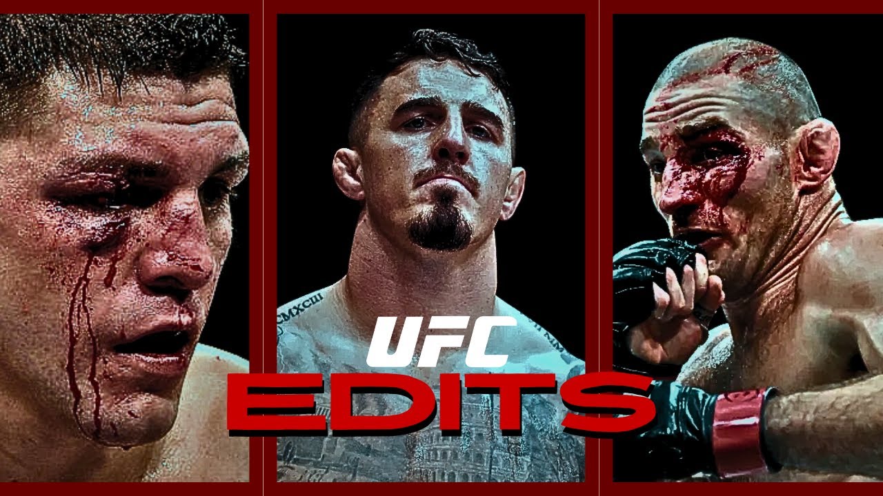 HARDEST UFC Edits I Found While Scrolling On TikTok #14 - YouTube