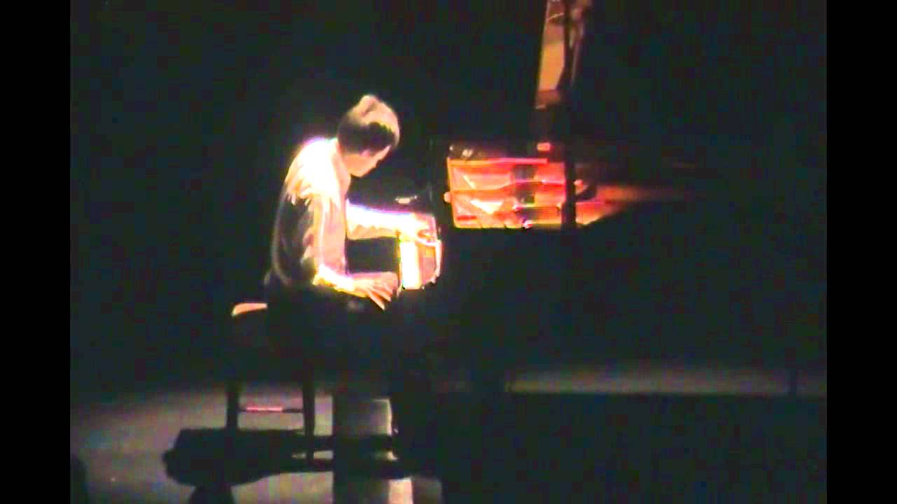 Scriabin - Prelude and Nocturne op.9 - André Fadel - YouTube