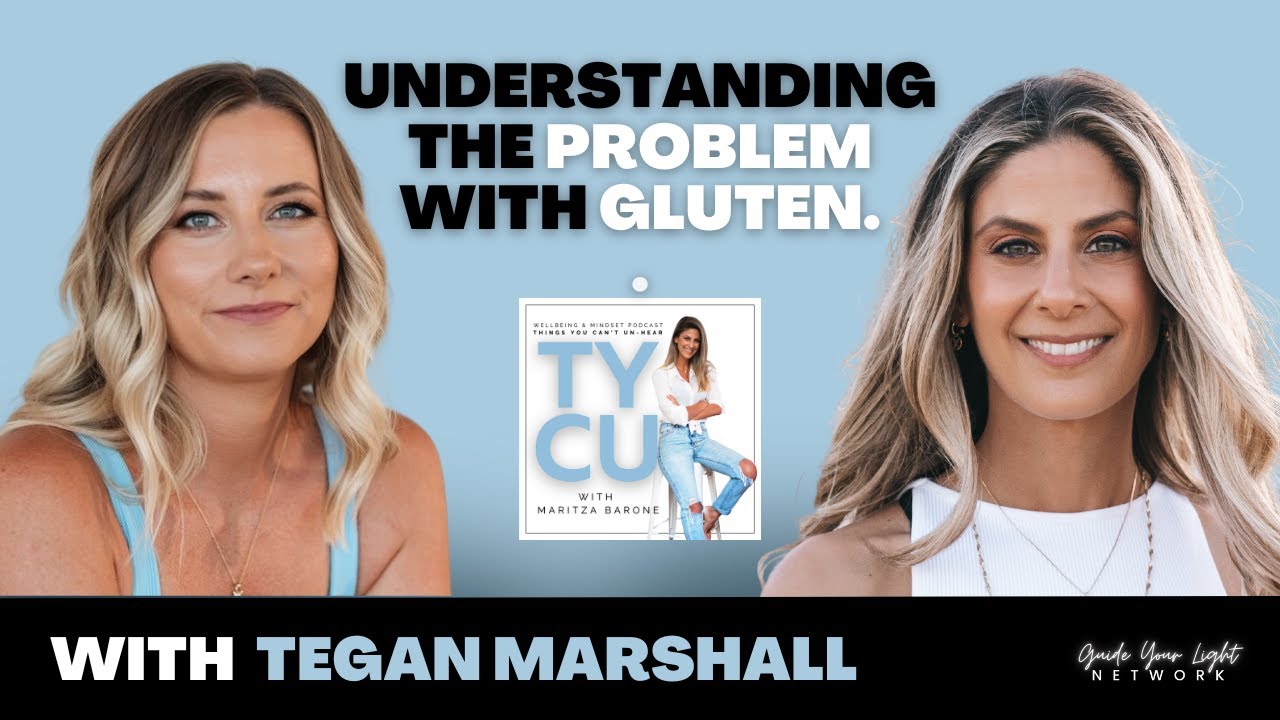 Signs of Gluten Intolerance // Tegan Marshall - YouTube