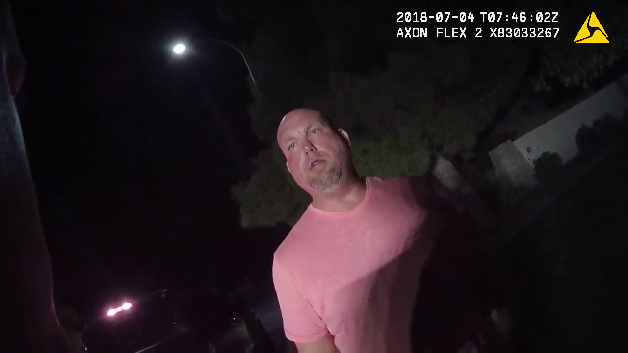 RAW VIDEO: Body cam footage of Steve Keim's DUI arrest - YouTube