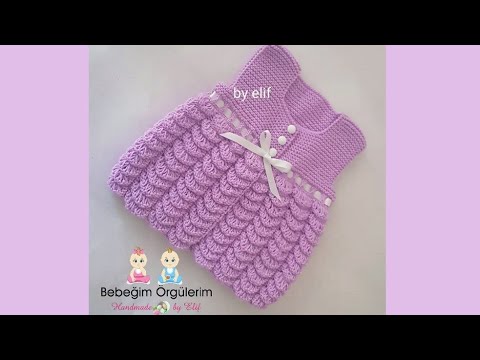 Mandalina Dilimi Yelek Modeli