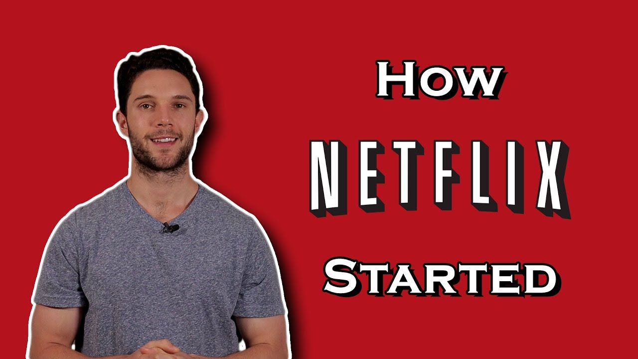 How Netflix Started - YouTube