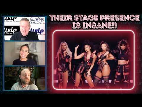 Little Mix Salute (Live O2 Arena) | REACTION