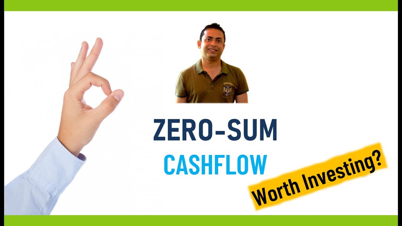 Zero Sum Cash Flow - worth investing? - YouTube