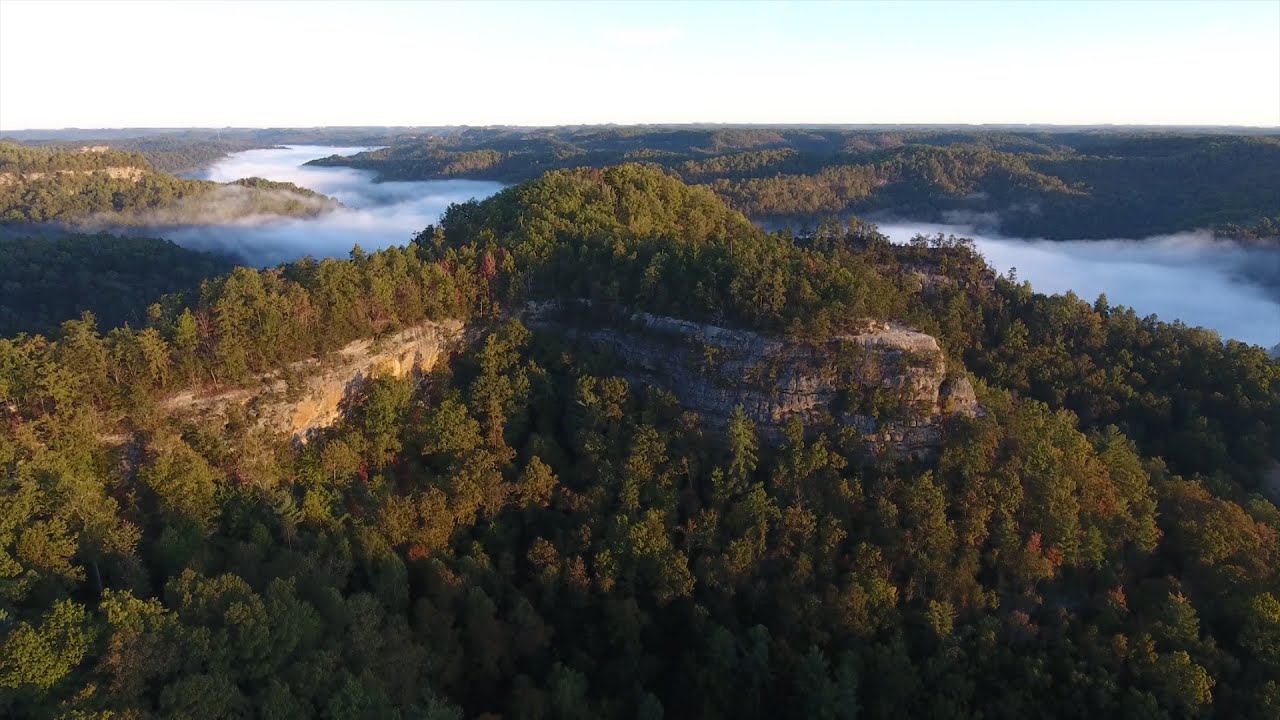 Adventure On with Kentucky State Parks - YouTube