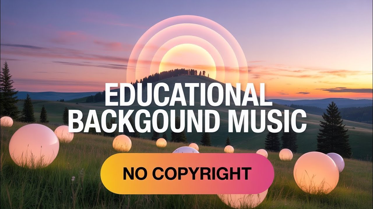 Educational background music _ No copy right music🎶🎶 - YouTube