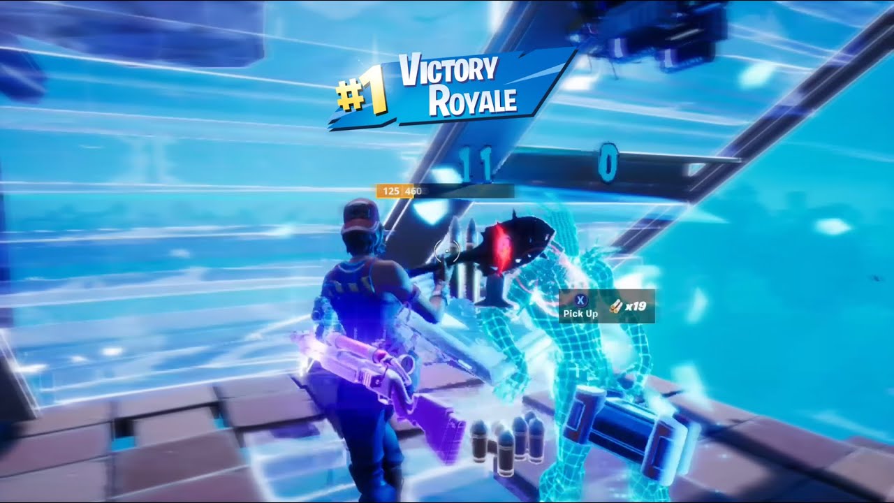 Best Smooth Fortnite 60FPS Settings For Linear Controller Building ...