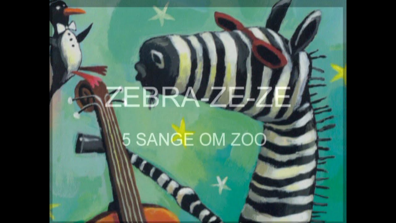 Zebra ze ze - YouTube