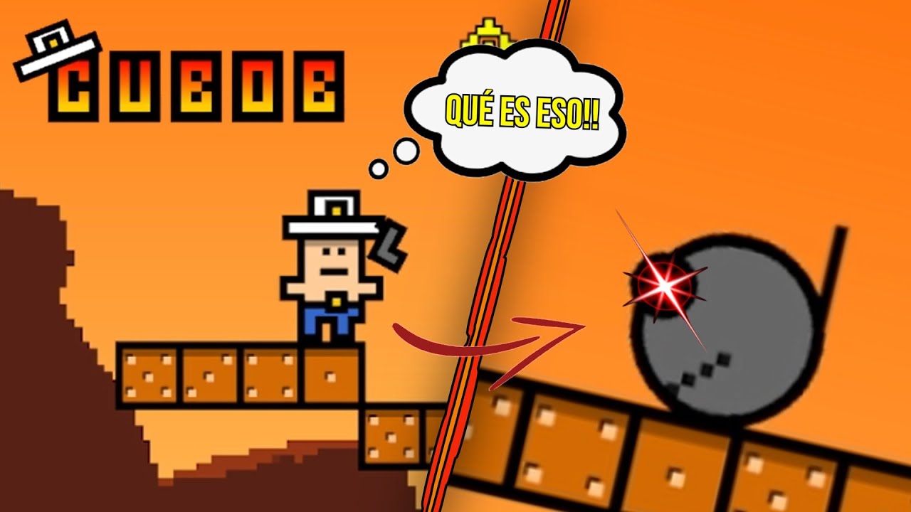 SOY UN VAQUERO, ALTO CRACK BATALLANDO CON ROBOTS!! - CuBob | NestorCL18 ...