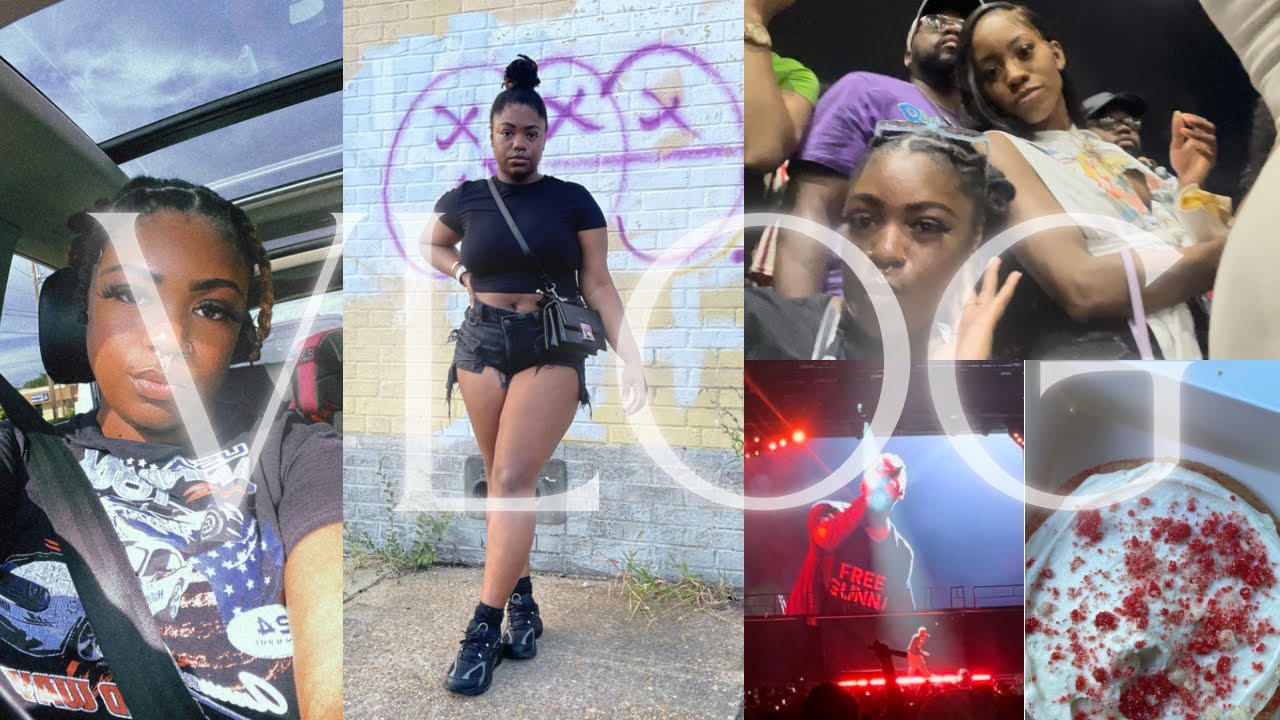Days Of Maya Lil Baby CB Concert Crumble Cookie Grocery Haul days-of-maya-lil-baby-cb-concert-crumble-cookie-grocery-haul