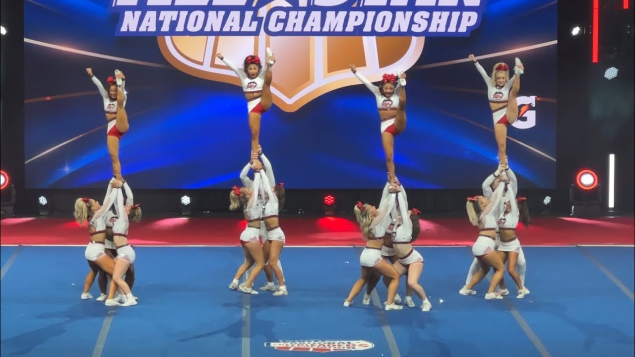 Stars Vipers Hiss NCA 2024 Day 2 - YouTube