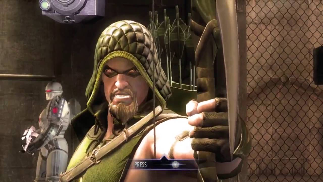 Injustice: Gods Among Us All Mini Games Mini Master Achievement Trophy ...